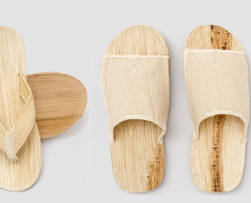 Green Hotel Slipper – Sustainable Hotel Slippers | SerrentiS