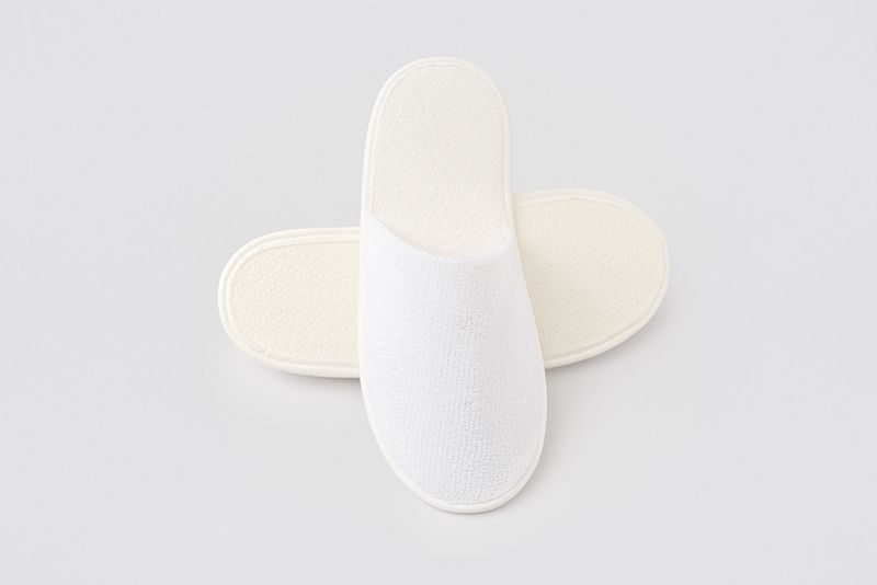 Classic Hotel Slippers for Hotel Rooms, Spa & Wellness | Serrentis ...